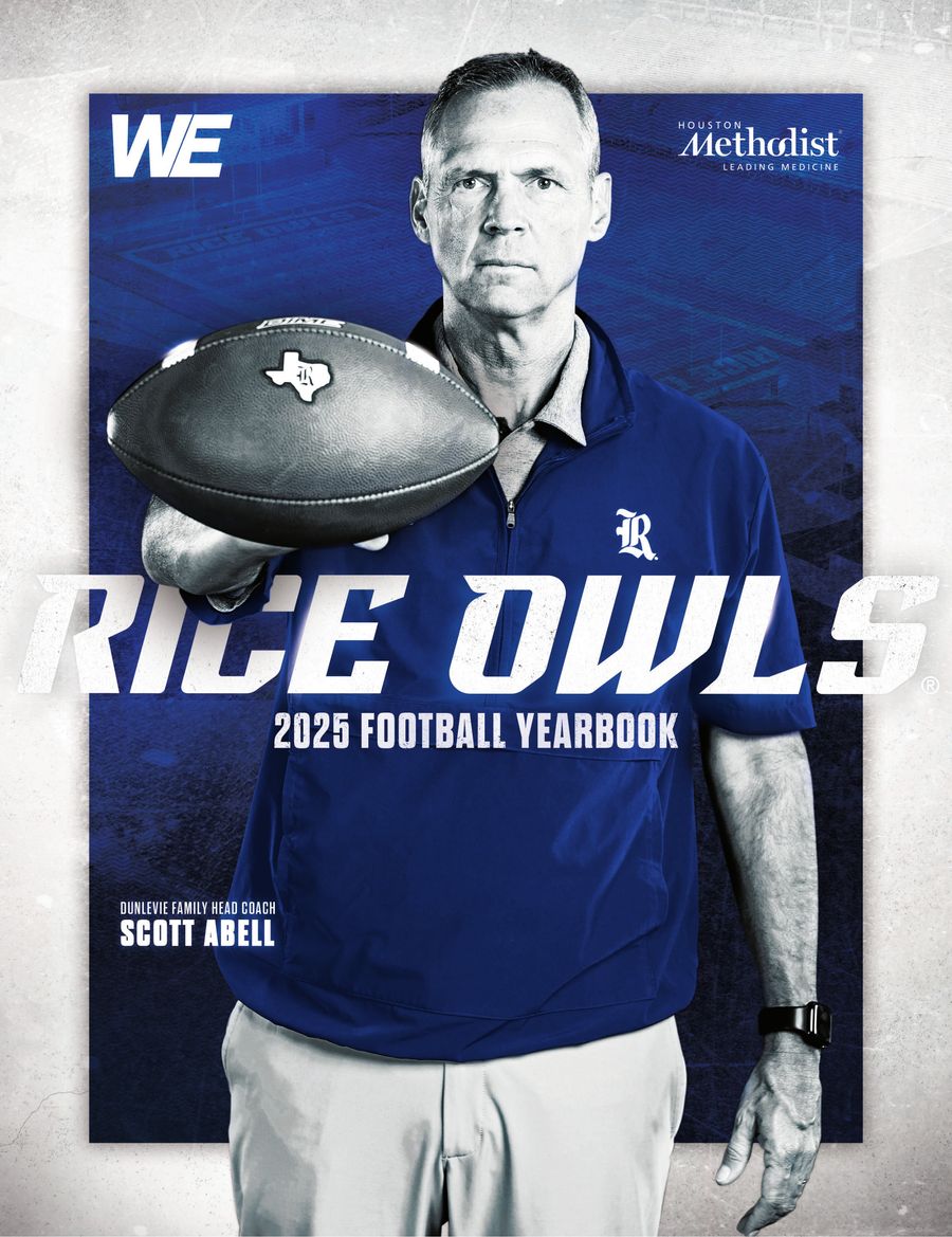 2025 Rice Football Yearbook by LEARFIELD Digital...