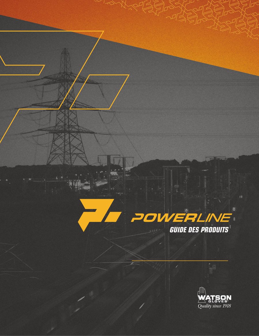 Powerline Utility Gloves French Program 2023/24 by laura - Flipsnack