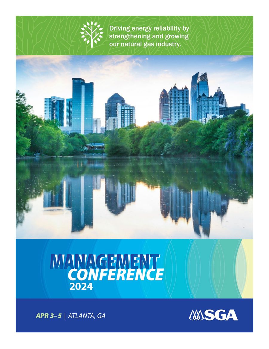 2024 Management Conference Guidebook by Southern Gas... - Flipsnack