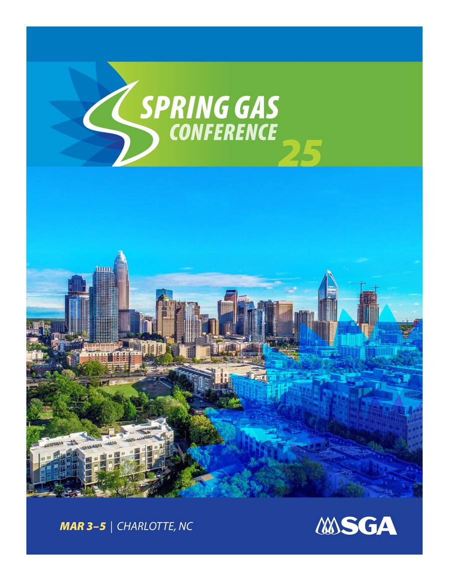 2025 Spring Gas Conference Guidebook by SGA... - Flipsnack