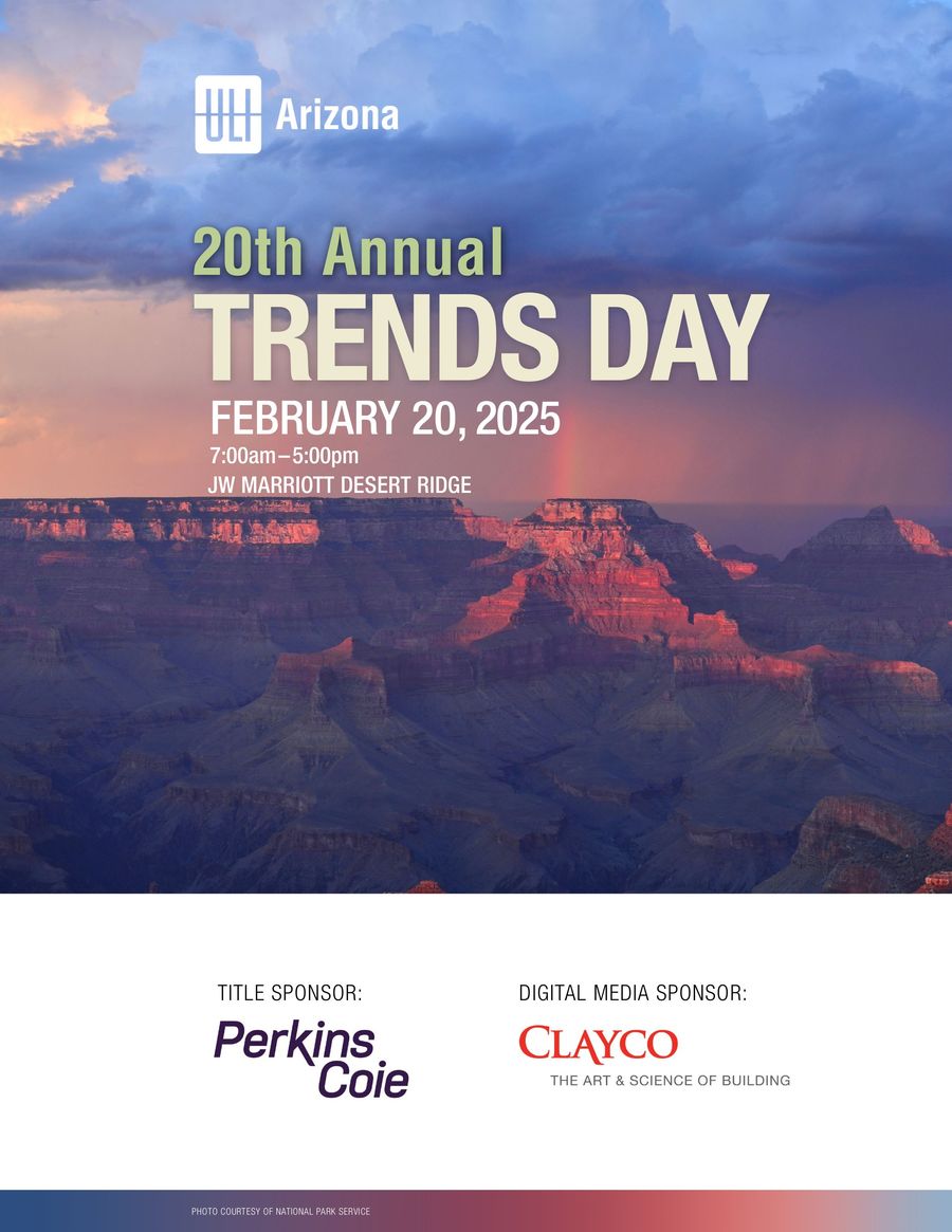 ULI Arizona Trends Day 2025 | Program Book by Gerri - Flipsnack