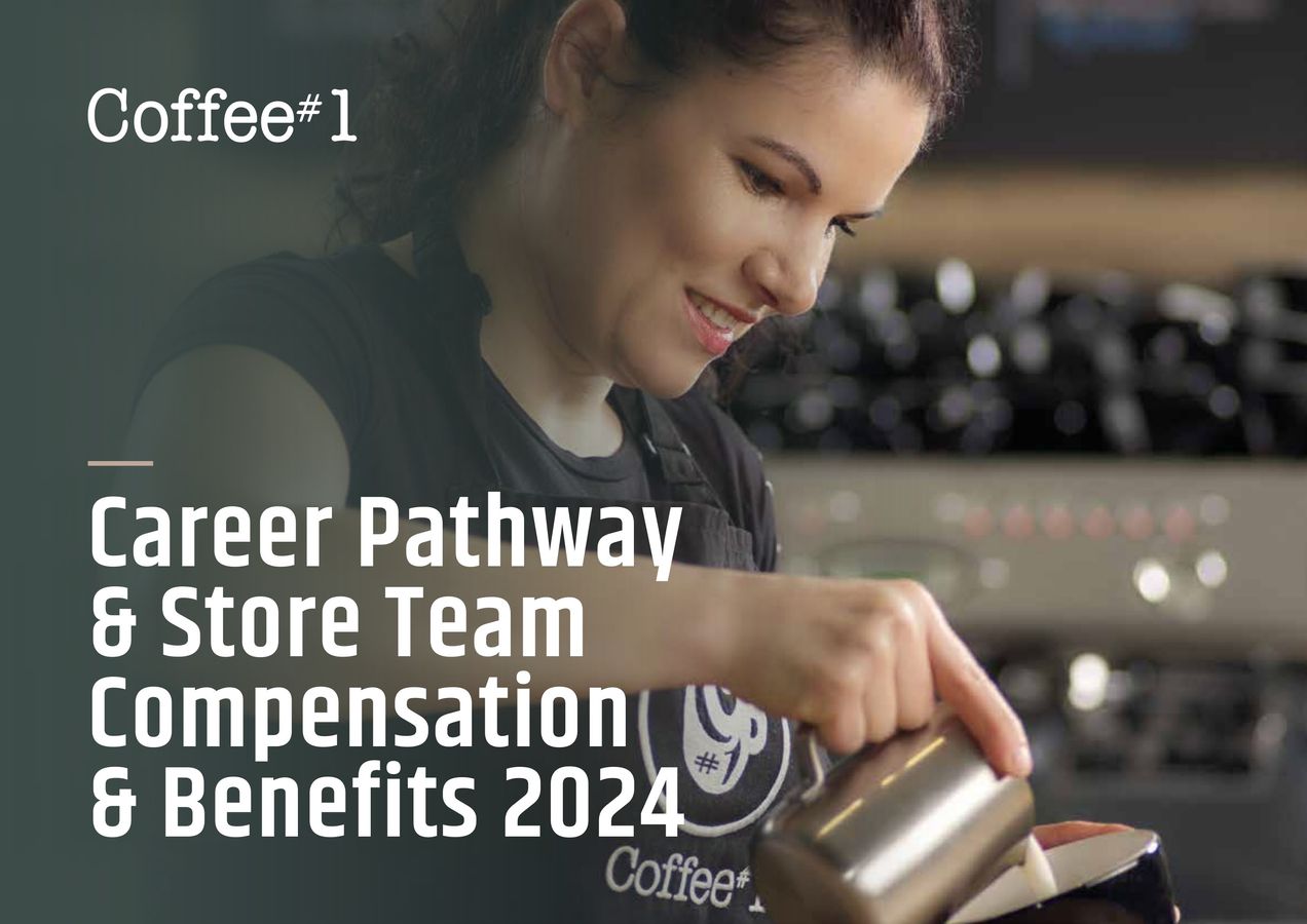 Coffee #1 - Careers Pathway Booklet 2024 - Final by Josh Perkins ...