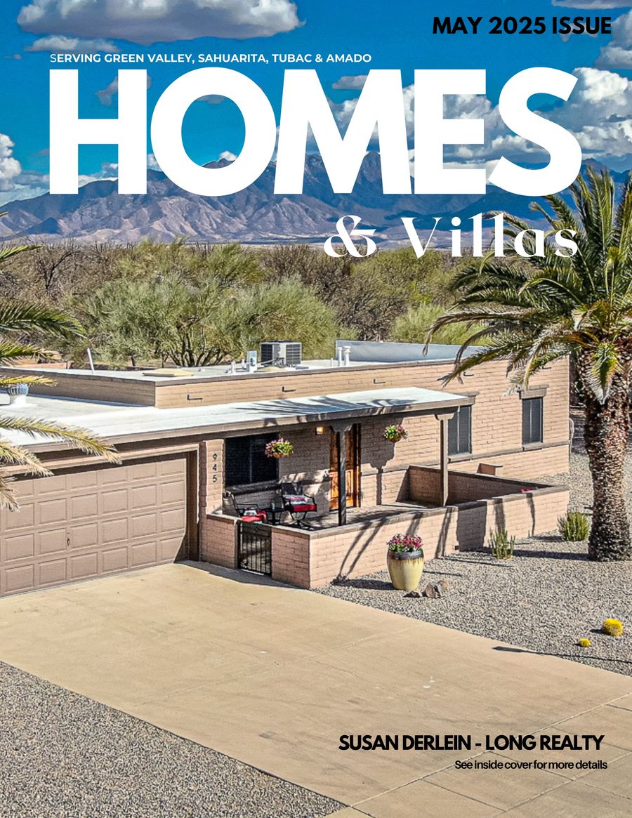 May Homes and Villas Magazine by Julie Paul - Flipsnack