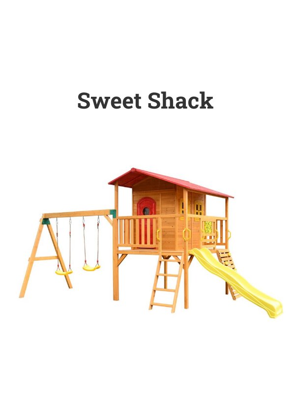 Sweet Shack by... - Flipsnack