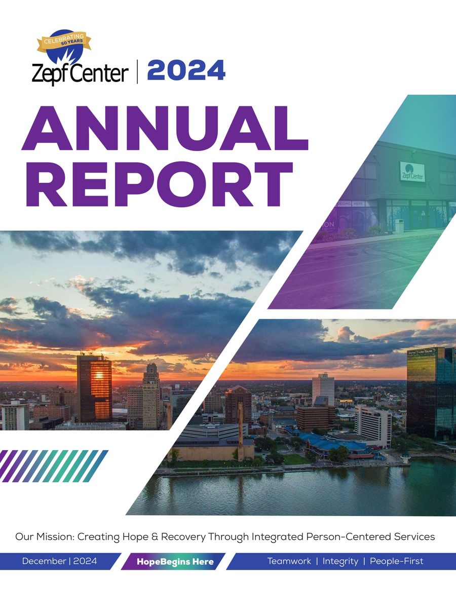 Annual Report 2024 by Ashlee - Flipsnack