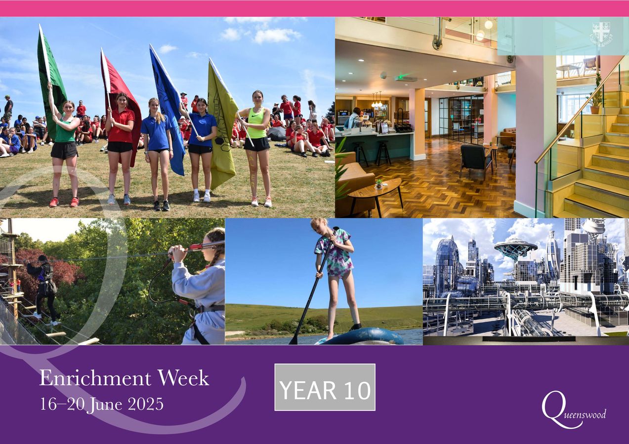 Enrichment Week Programme 2025: Year 10 by Nicholas Kelley - Flipsnack
