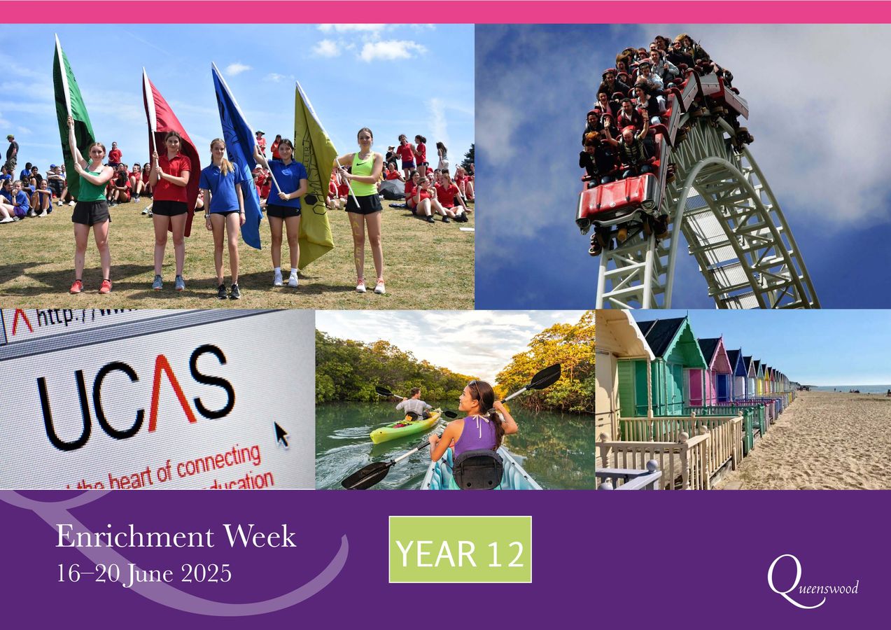 Enrichment Week Programme 2025: Year 12 by Nicholas Kelley - Flipsnack