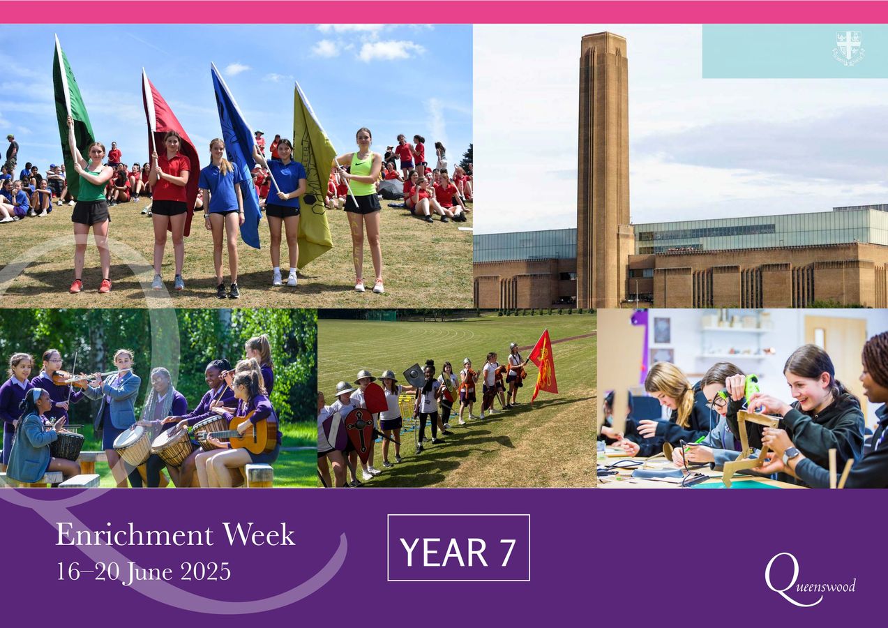 Enrichment Week Programme 2025: Year 7 by Nicholas Kelley - Flipsnack