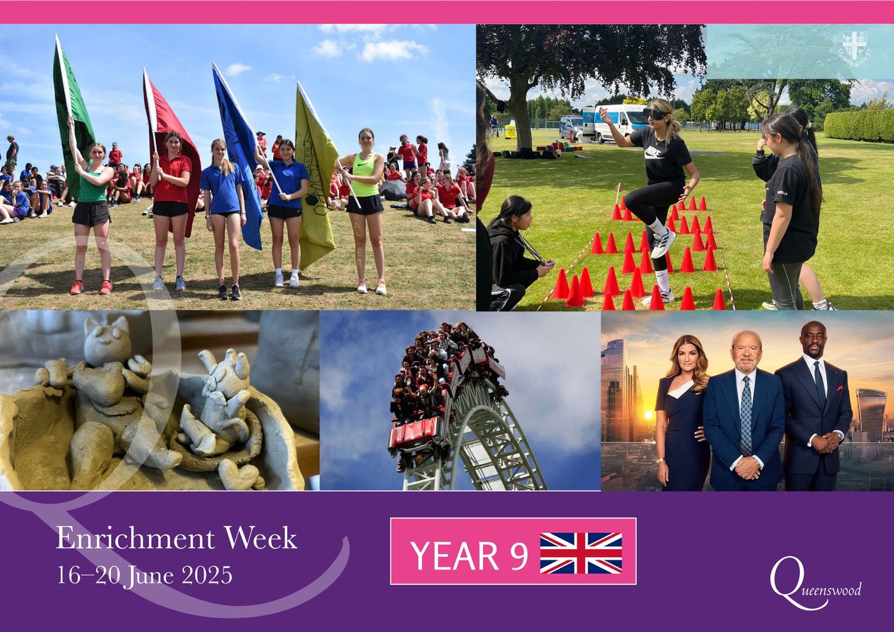 Enrichment Week Programme 2025: Year 9 UK Activities by Nicholas Kelley ...