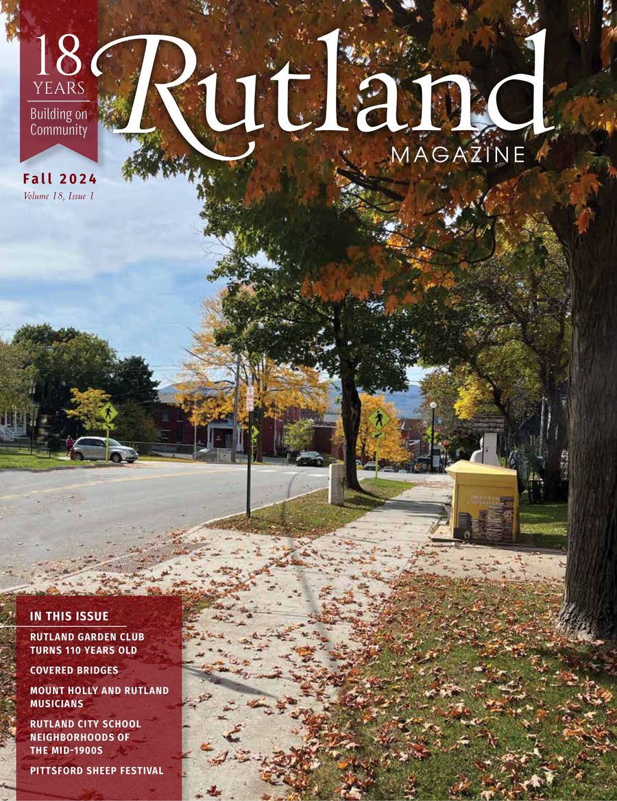 Rutland Magazine Fall 2024 by Tim - Flipsnack