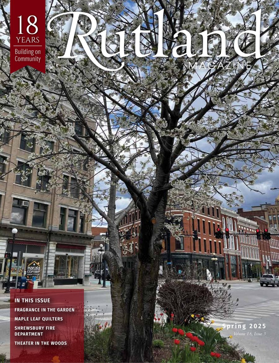 Rutland Magazine Spring 2025 by Tim - Flipsnack