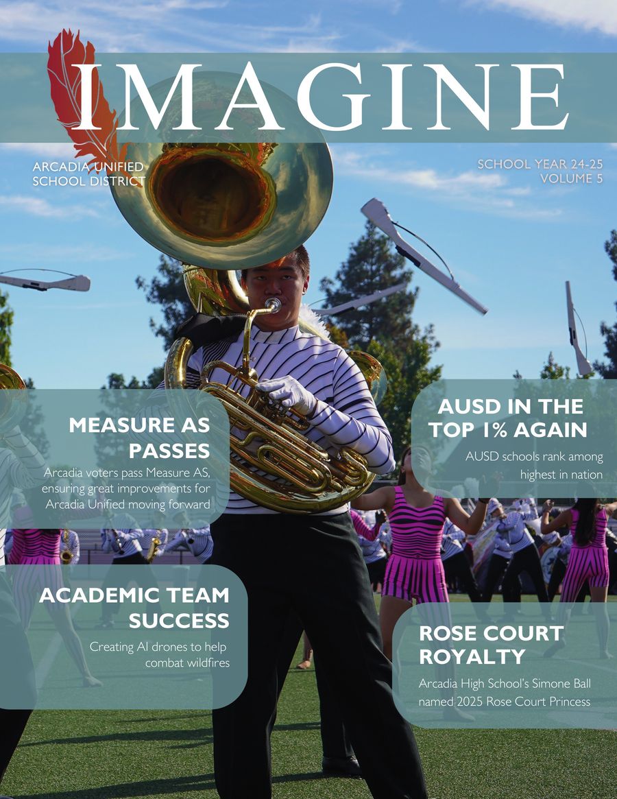 Imagine Magazine Volume 5 by... - Flipsnack