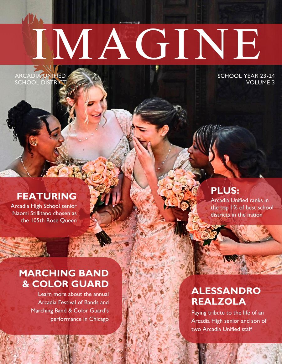 Imagine Magazine Volume 3 by... - Flipsnack