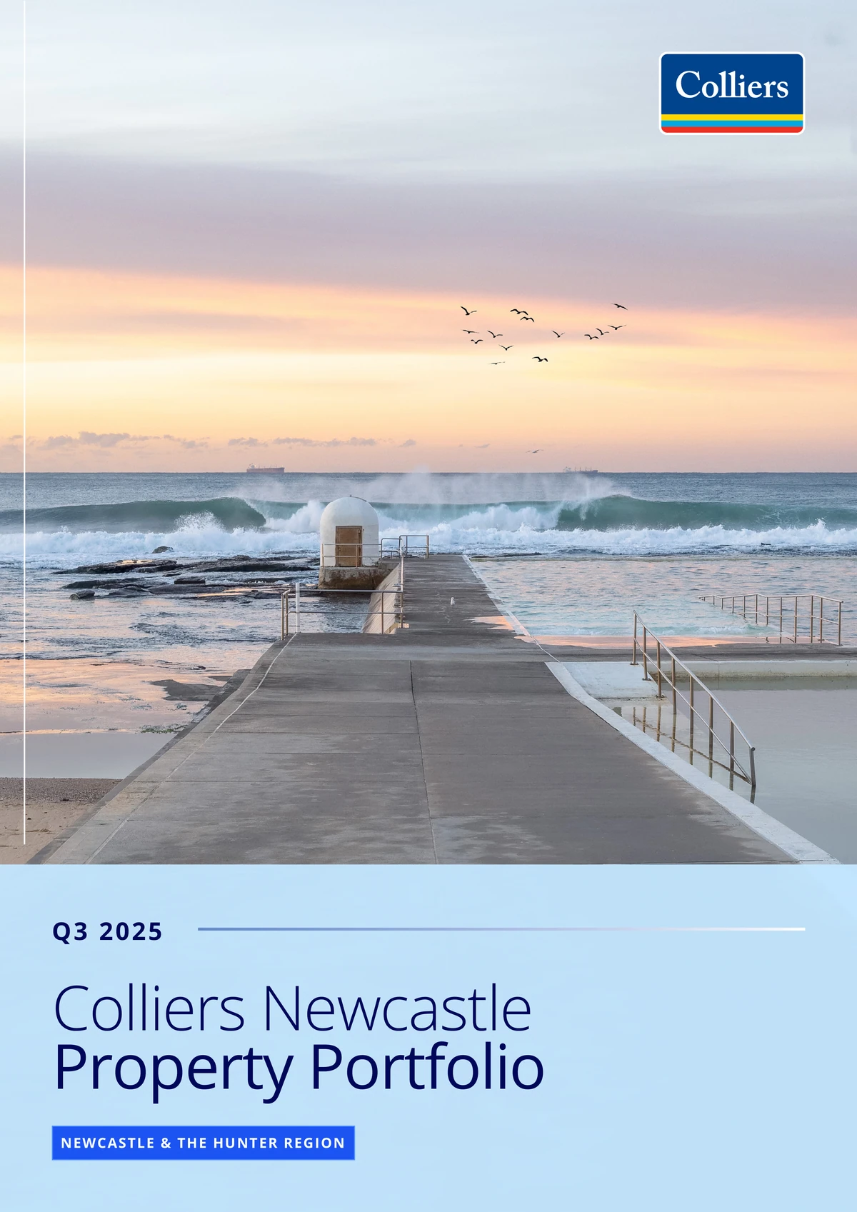 Colliers Newcastle Q3 2025 Property Portfolio by Colliers - Flipsnack