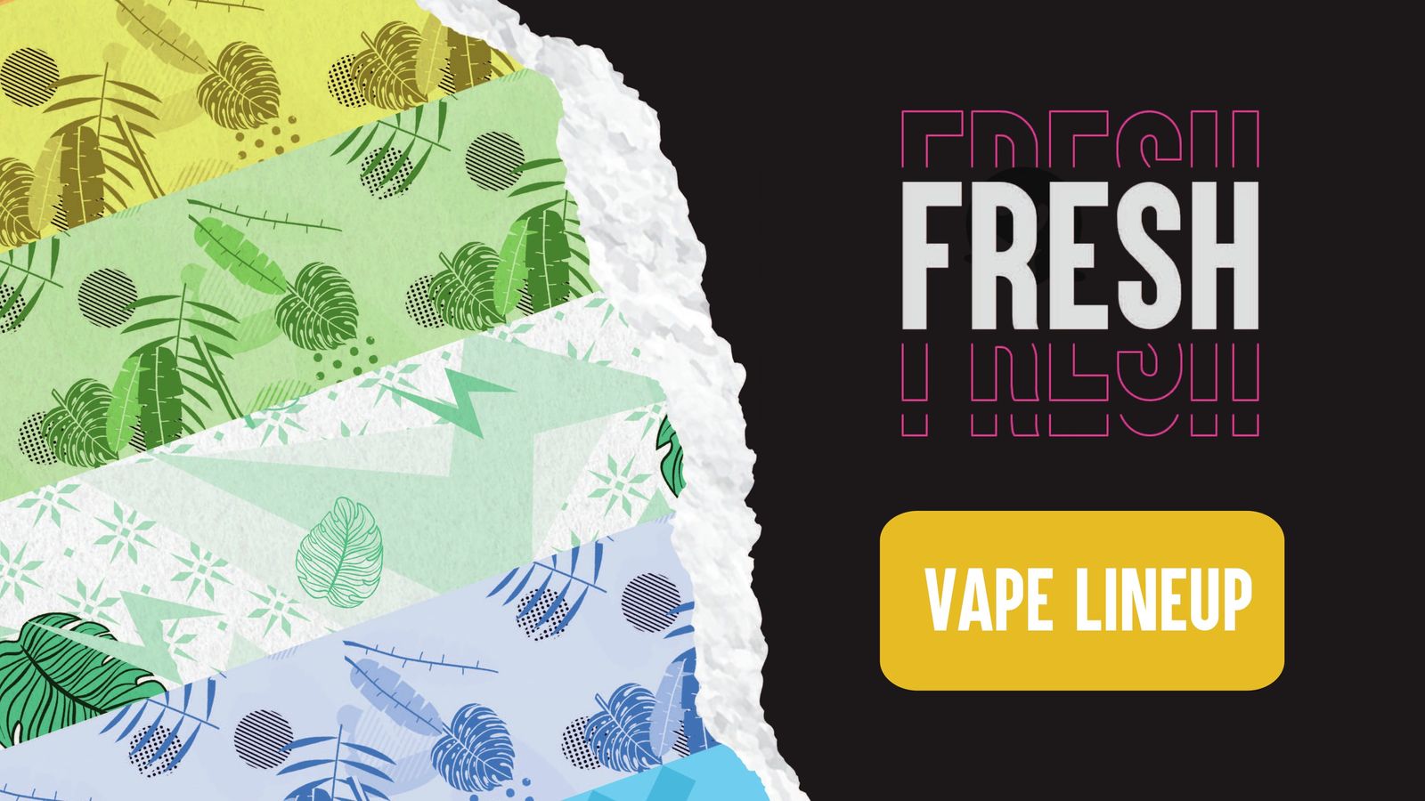 Vape Catalog | FRESH | 2025 by FRESH COLLECTIVE - Flipsnack