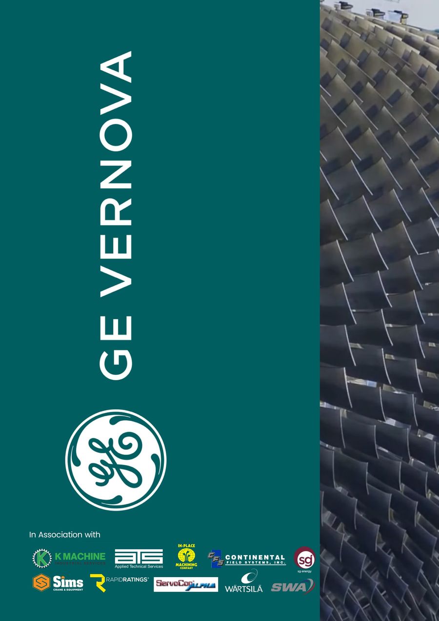 A Proven Partner in Power Generation & Trusted by GE Vernova by ...