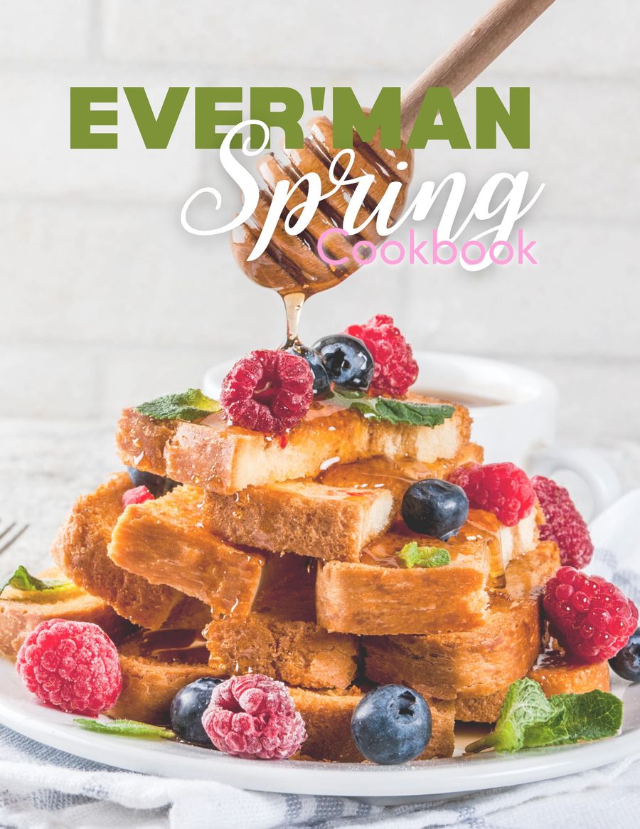 Spring cookbook by jennifer heriot - Flipsnack