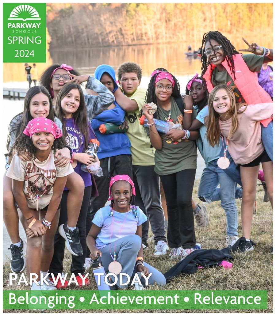 Parkway Today Spring 2024 by... - Flipsnack