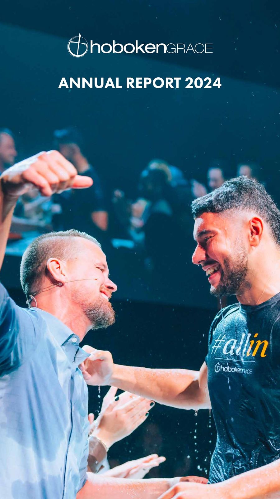 Annual Report '24 by Hoboken Grace - Flipsnack