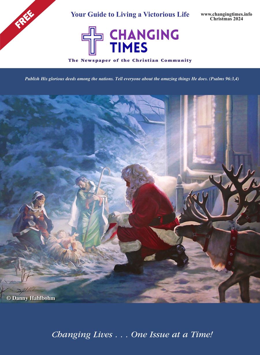 Changing Times Newspaper of the Christian Community (Vol 22.6) by ...