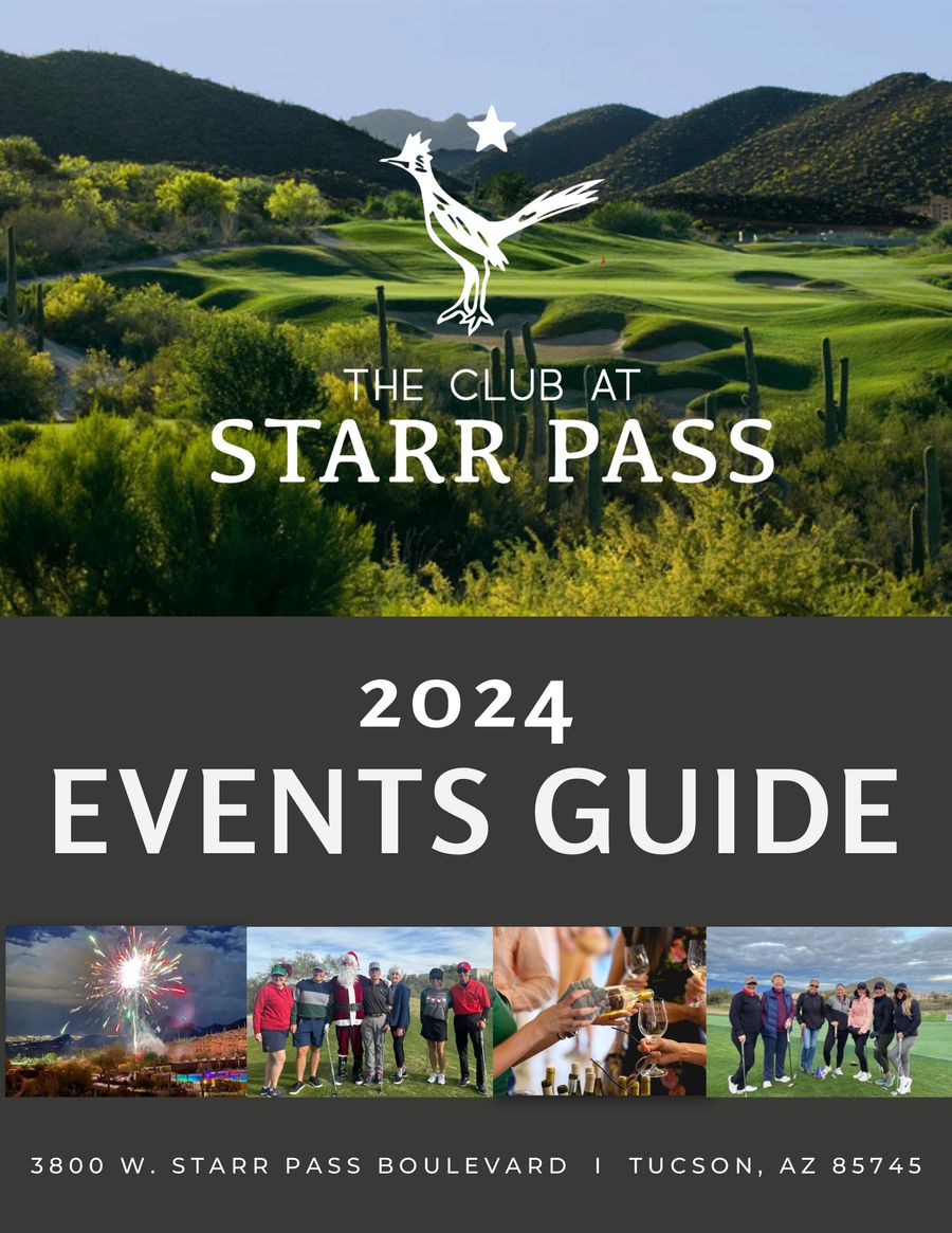 The Club at Starr Pass 2024 Events Guide by The Club at... - Flipsnack