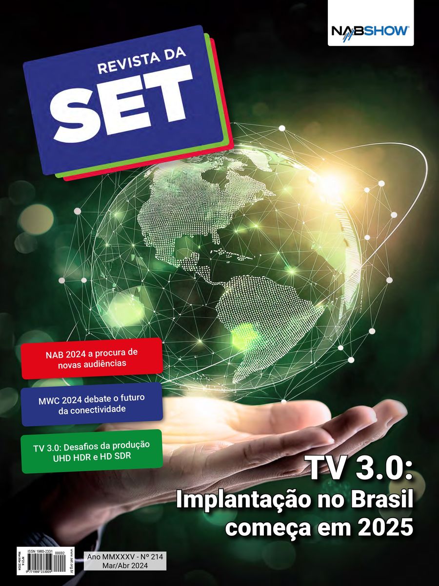 REVISTA da SET n.214 by Revista da SET - Flipsnack