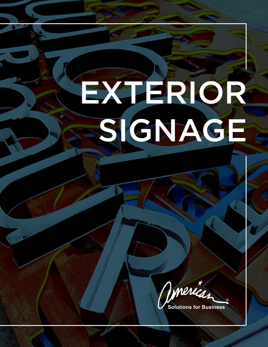 ASB Exterior Signage by Marketing - Flipsnack