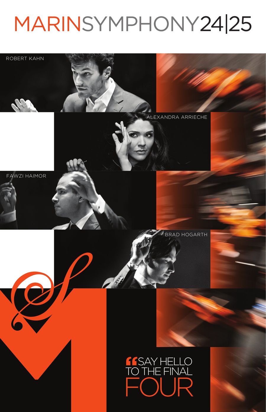 Marin Symphony 2024-25 Season Program Book - Volume 2 by Marin Symphony ...
