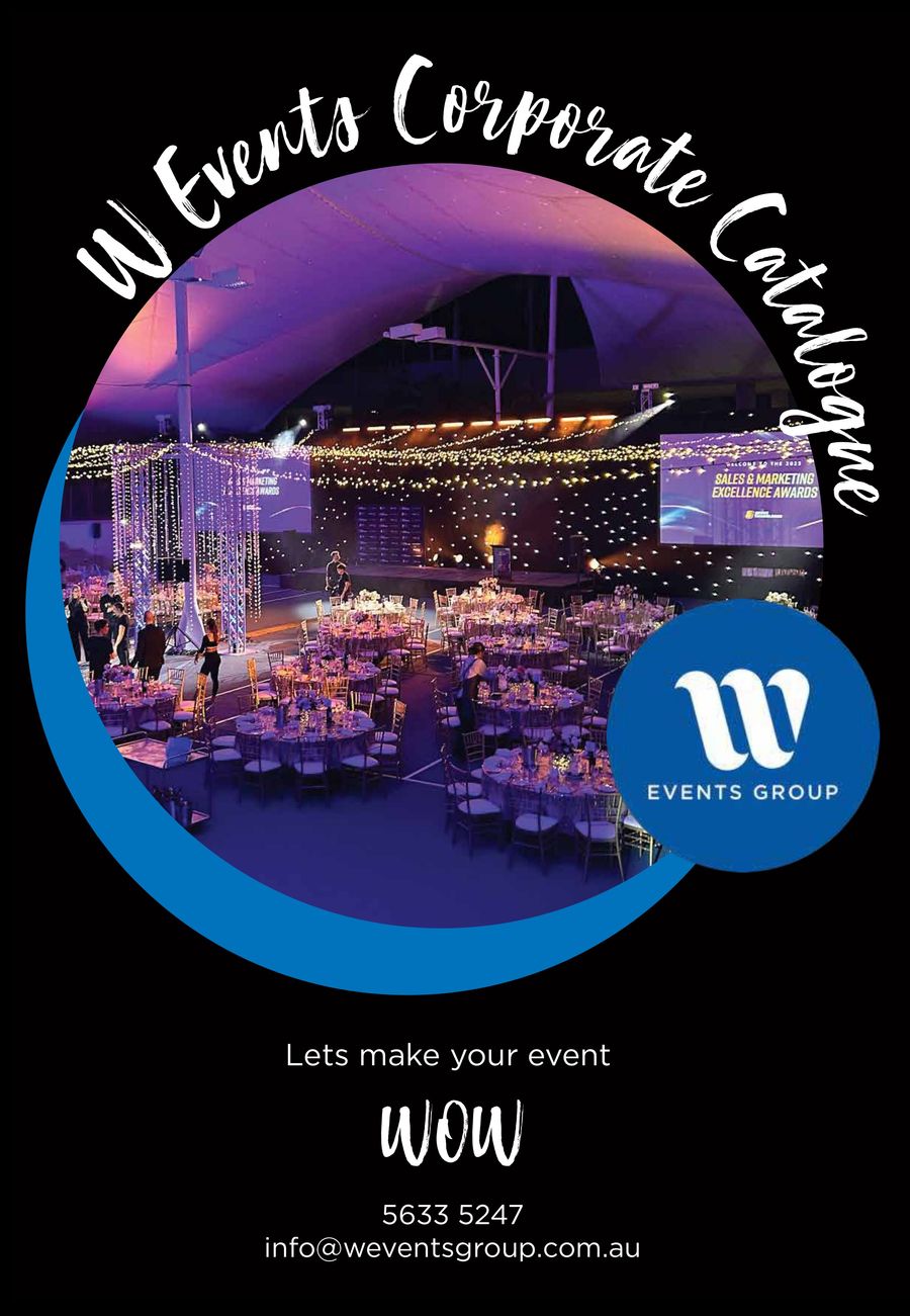 WEG 2025 Corporate Themed copy by W Events Group - Flipsnack