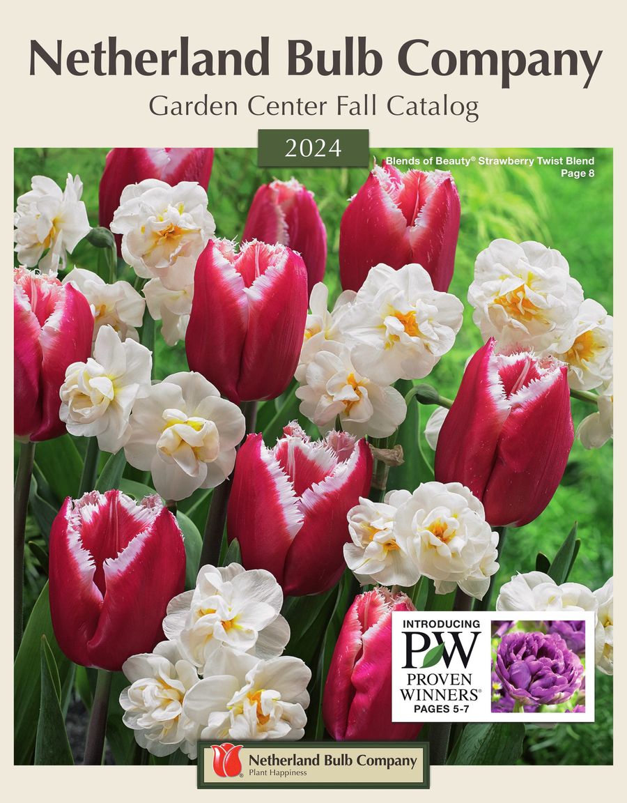 2024 Fall Garden Center Catalog by Renee Martelli - Flipsnack