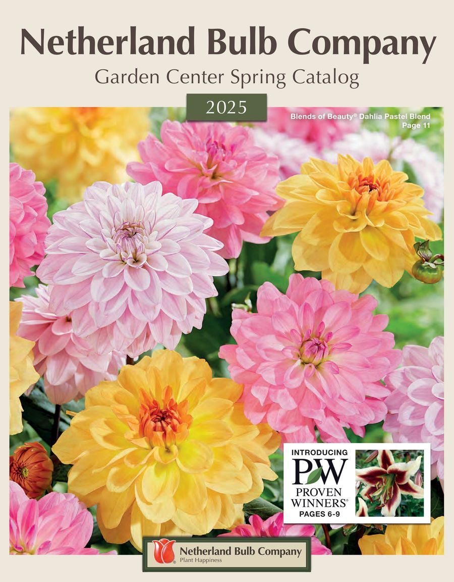 Spring_Garden_Center_2025 by Netherland Bulb Co - Flipsnack