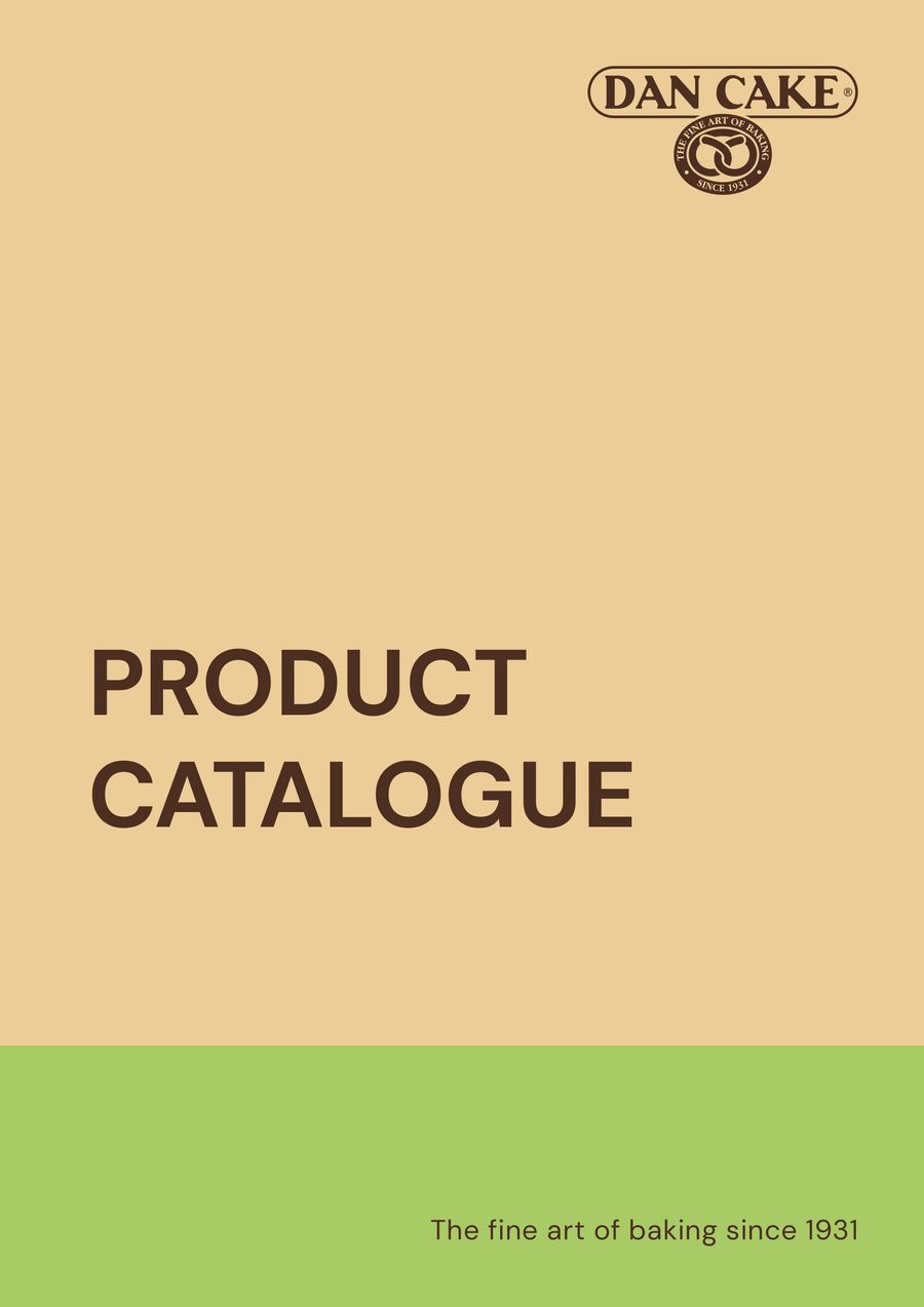 DanCake_KATALOG_25 by Dan Cake - Flipsnack