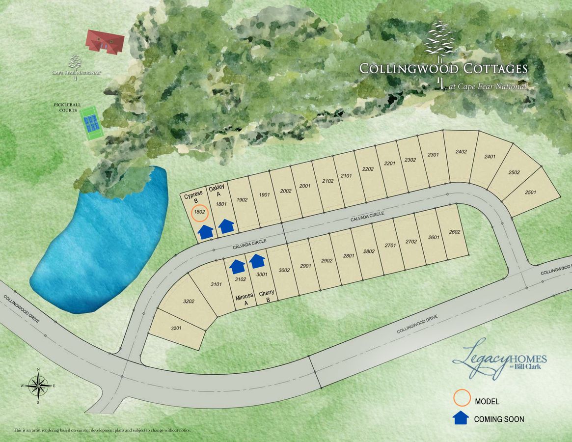 Collingwood Cottages Map Links by... - Flipsnack
