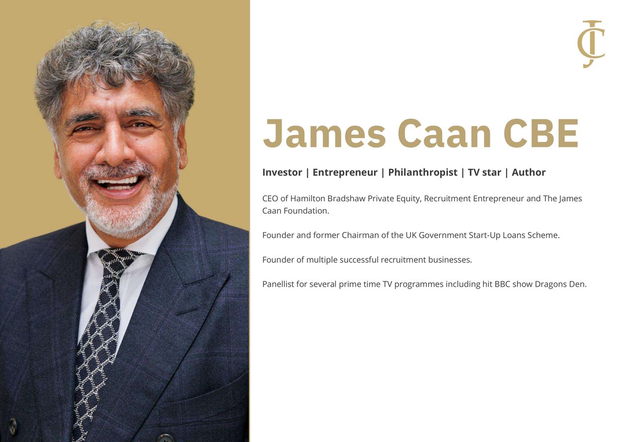James Caan CBE by Recruitment... - Flipsnack