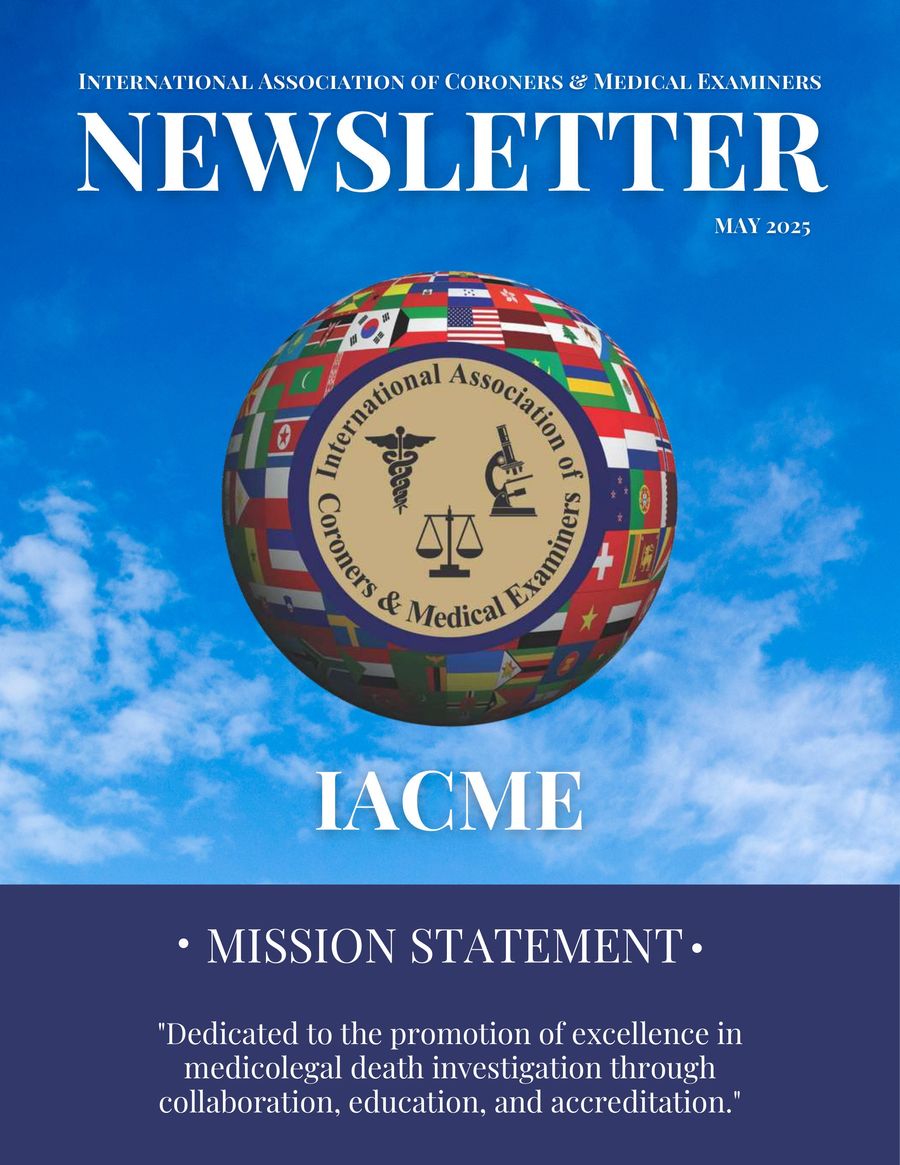 IACME Newsletter May 2025 by IACME - Flipsnack