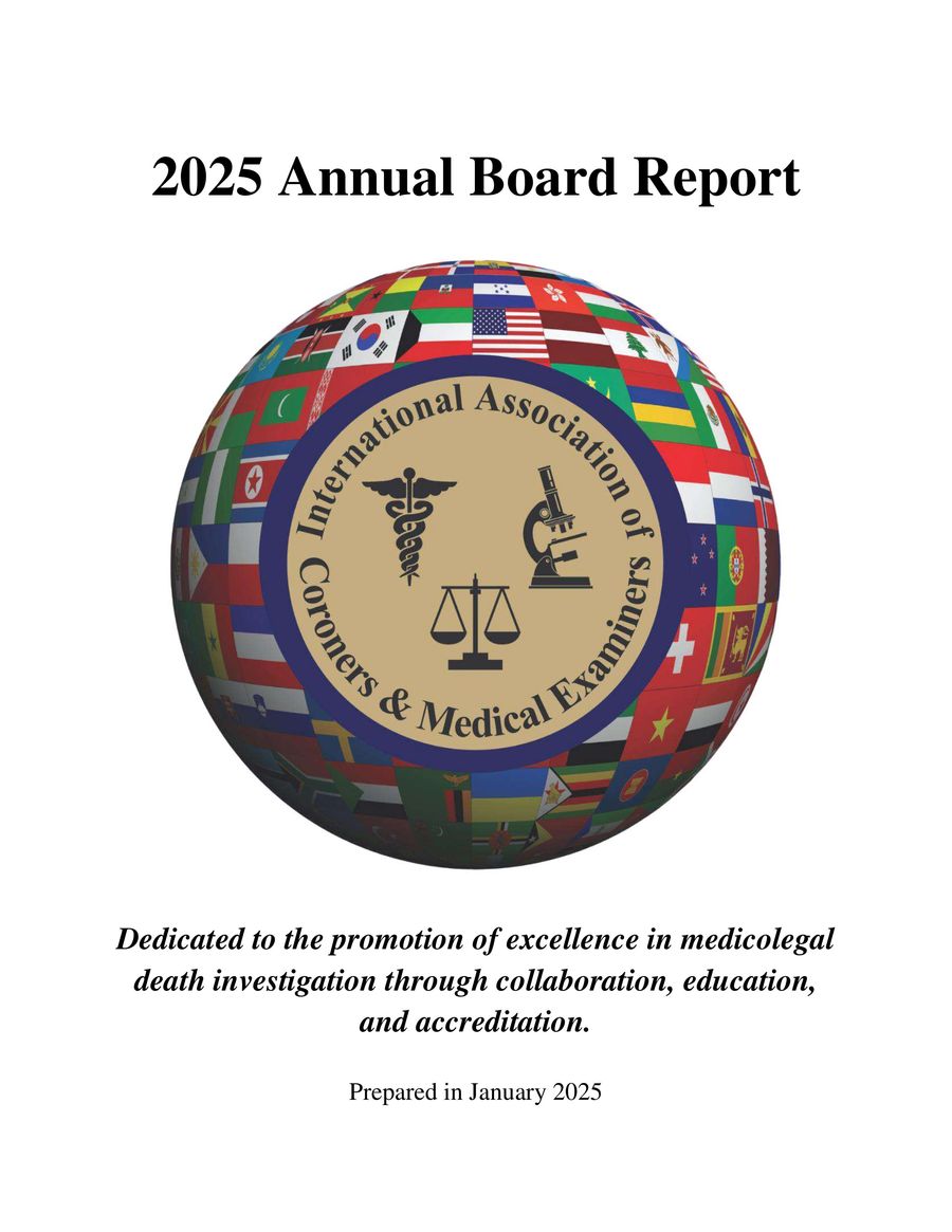 2025 IACME Annual Board Report by IACME - Flipsnack