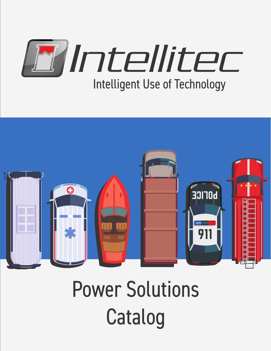 Power Solutions Catalog - 121924 REV A by VINCENT PESCE - Flipsnack