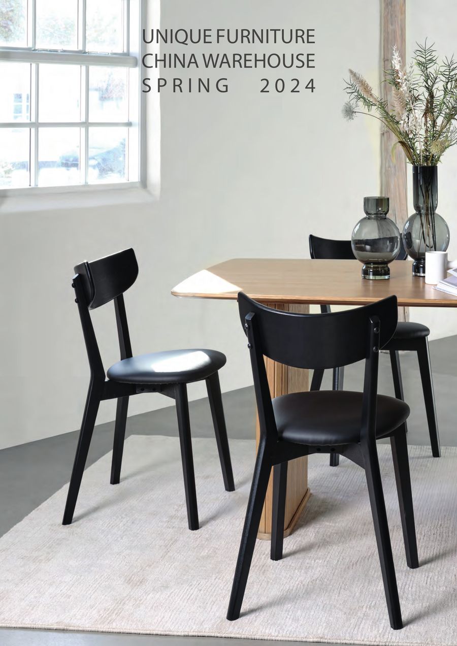 SPRING24 CN WH by Unique Furniture - Flipsnack