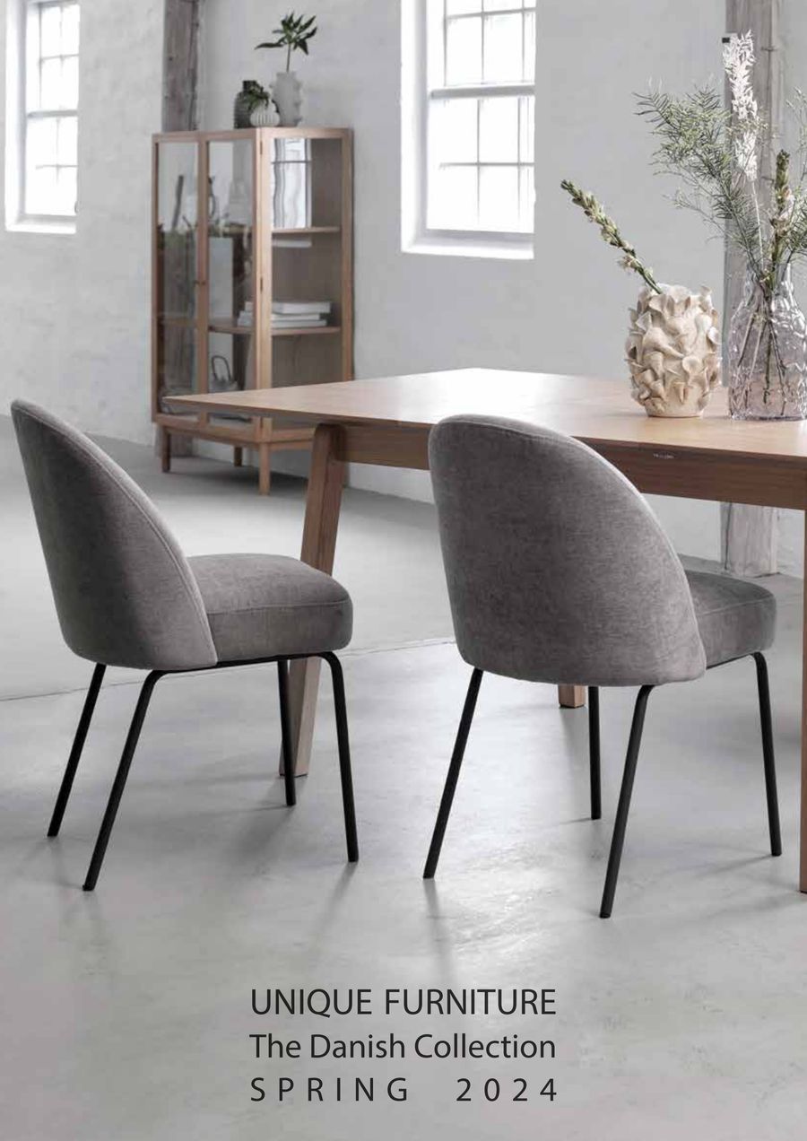SPRING24 DK WH by Unique Furniture - Flipsnack