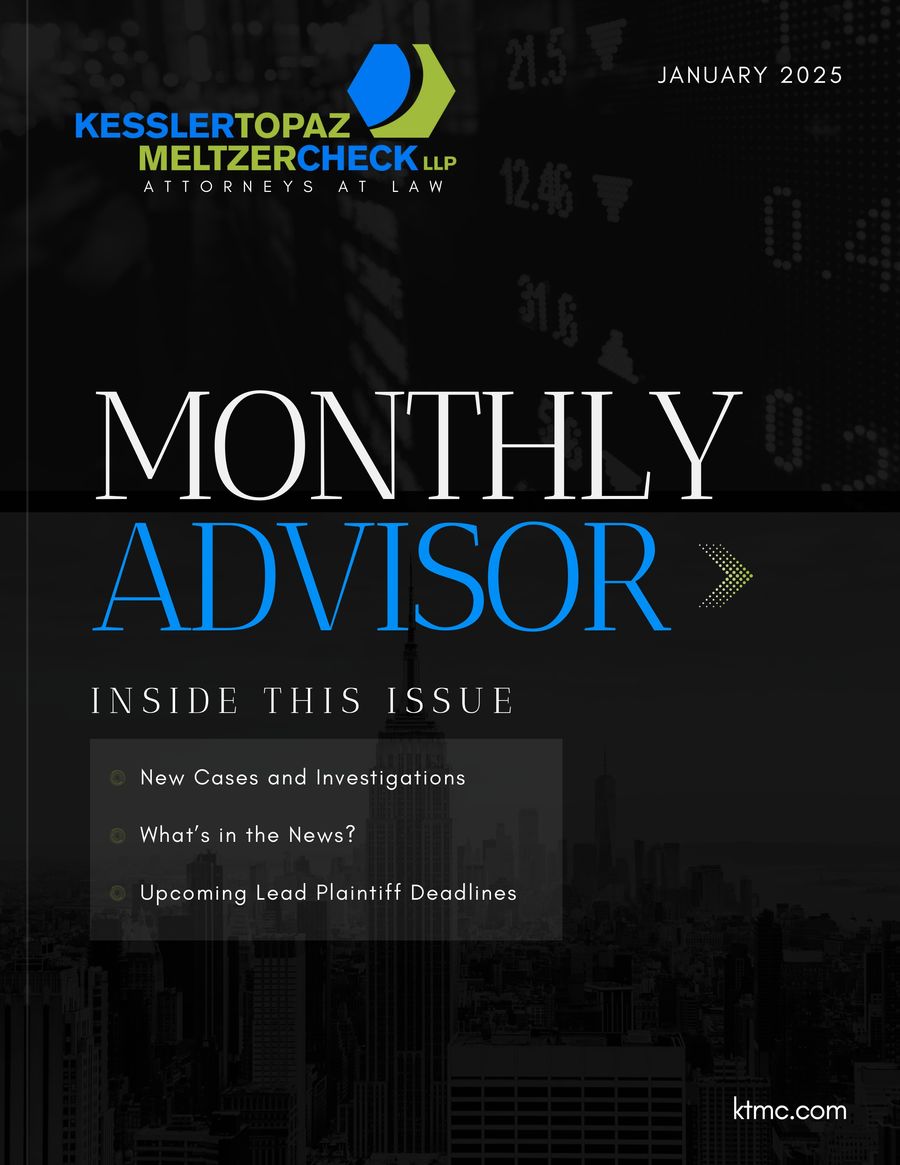 January Monthly Advisor 2025 by... - Flipsnack