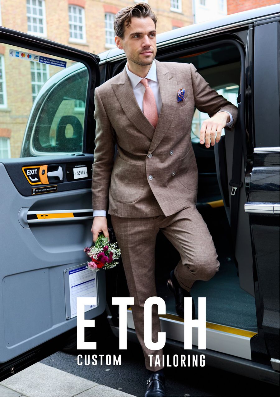 ETCH lookbook 2025 by Lambton Tailoring - Flipsnack