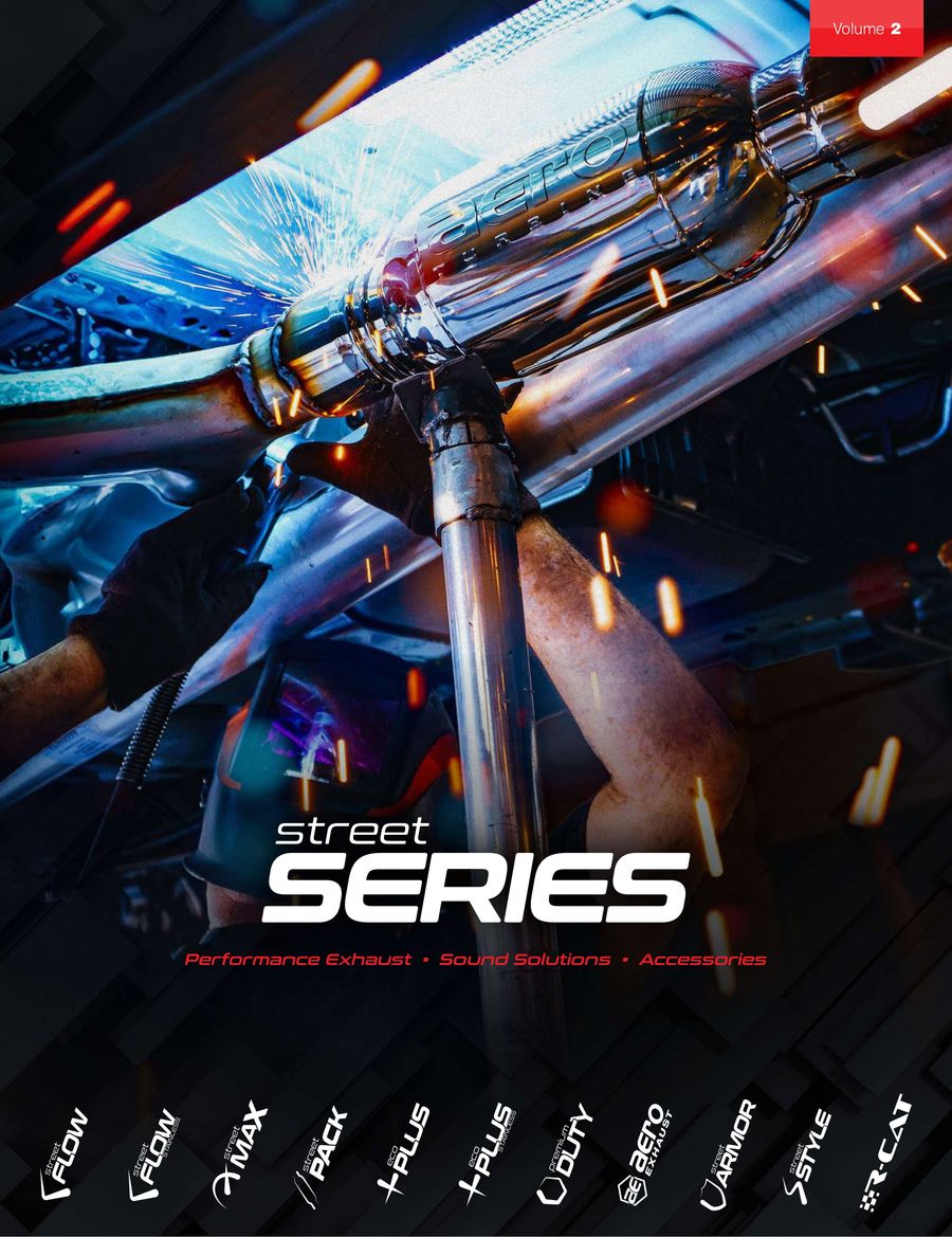 Street Series Catalog Vol. 2 by Anthony Massie - Flipsnack