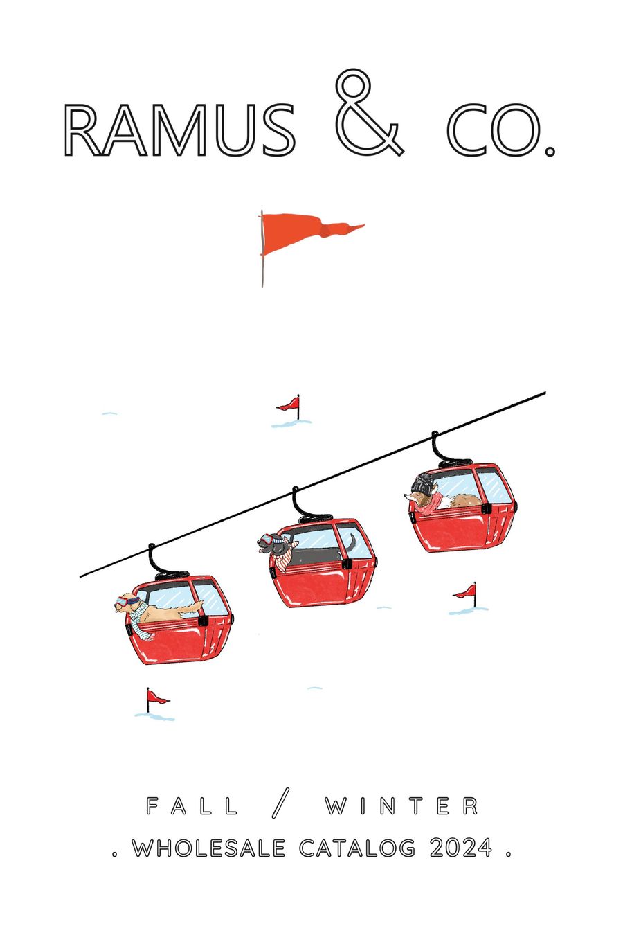 Ramus & Co. FW 24' WEB by Ingrid Ramus - Flipsnack