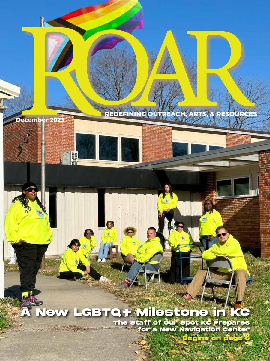 ROAR Magazine | Issue 1 by Our Spot KC - Flipsnack