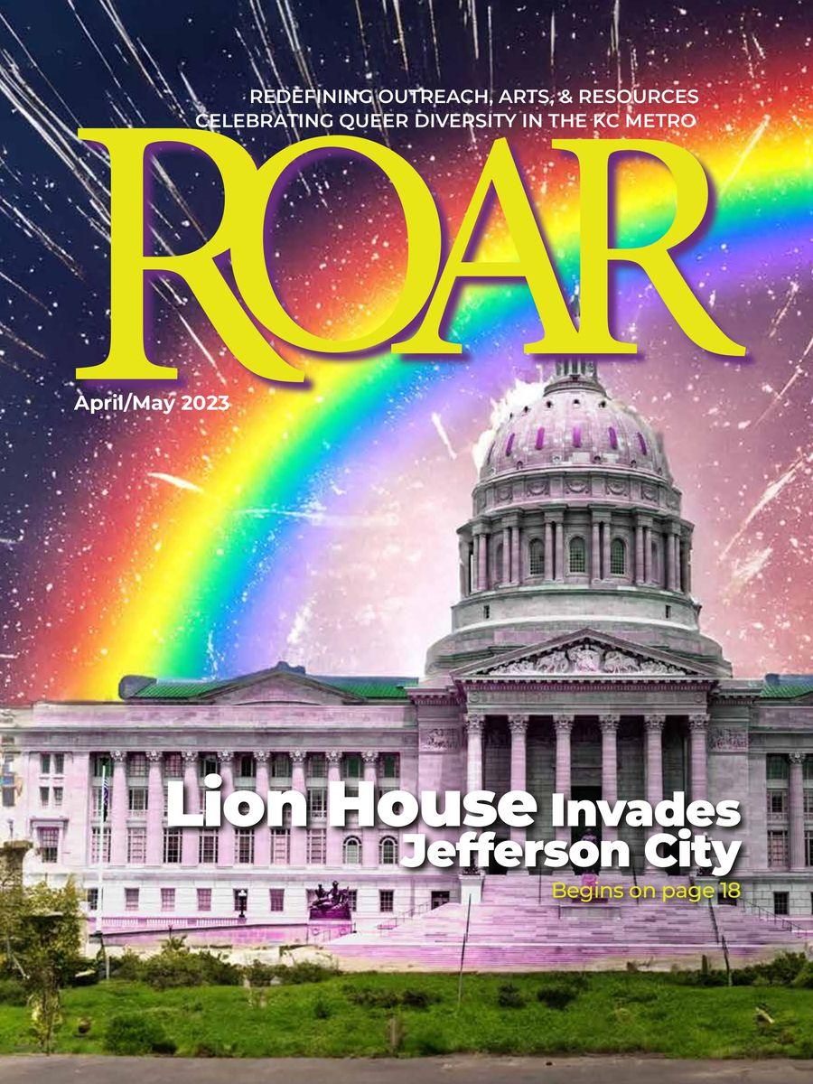 ROAR Magazine | Issue 2 by Our Spot KC - Flipsnack