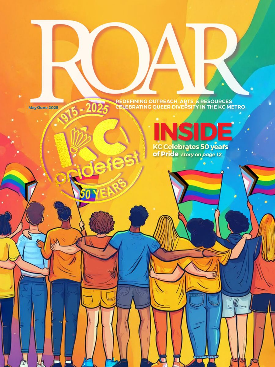 ROAR Magazine | Issue 7 by Our Spot KC - Flipsnack