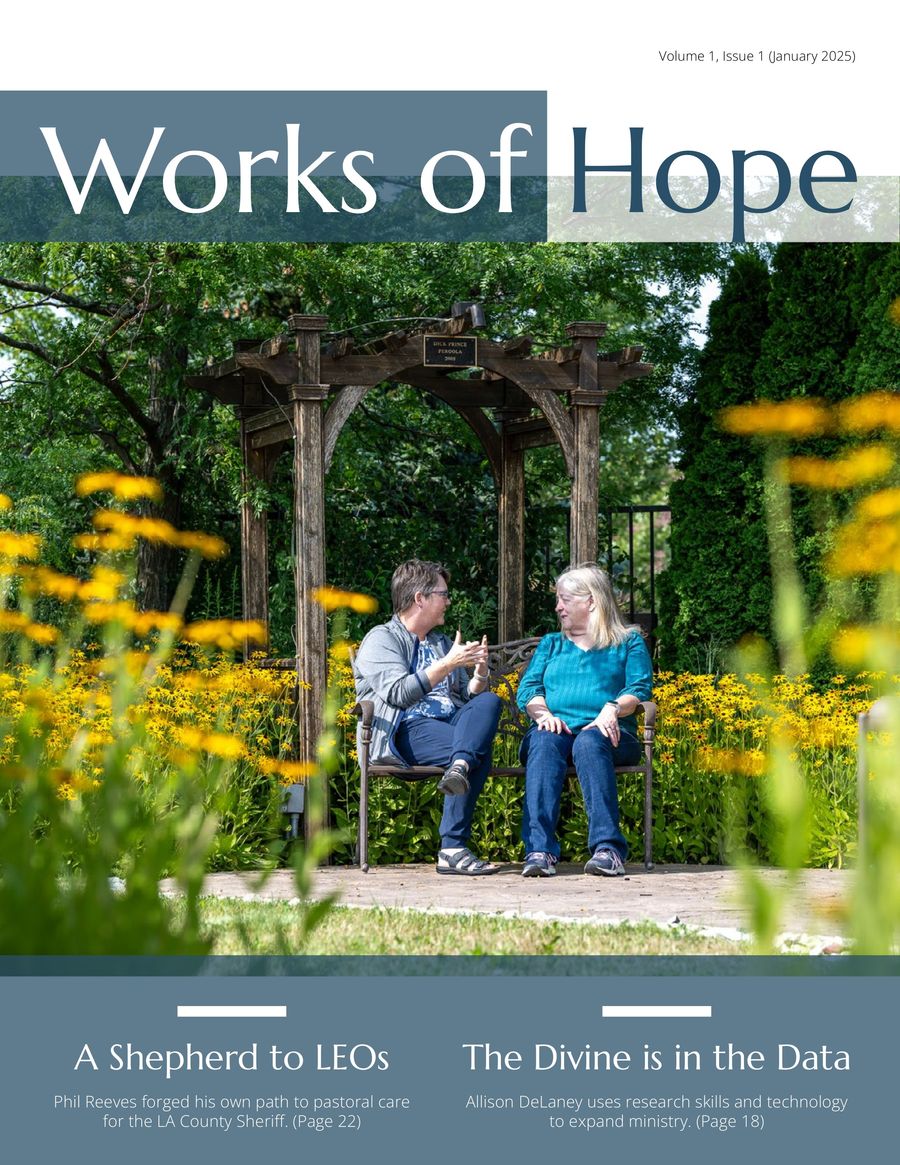 Works of Hope Volume 1, Issue 1 (January 2025) by NACC