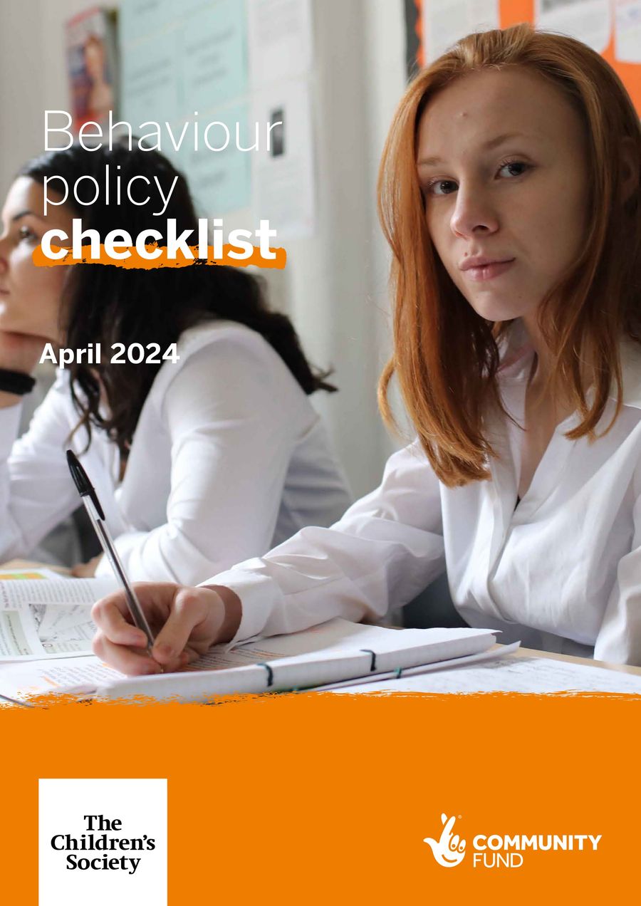 Behaviour Policy Checklist by The... - Flipsnack
