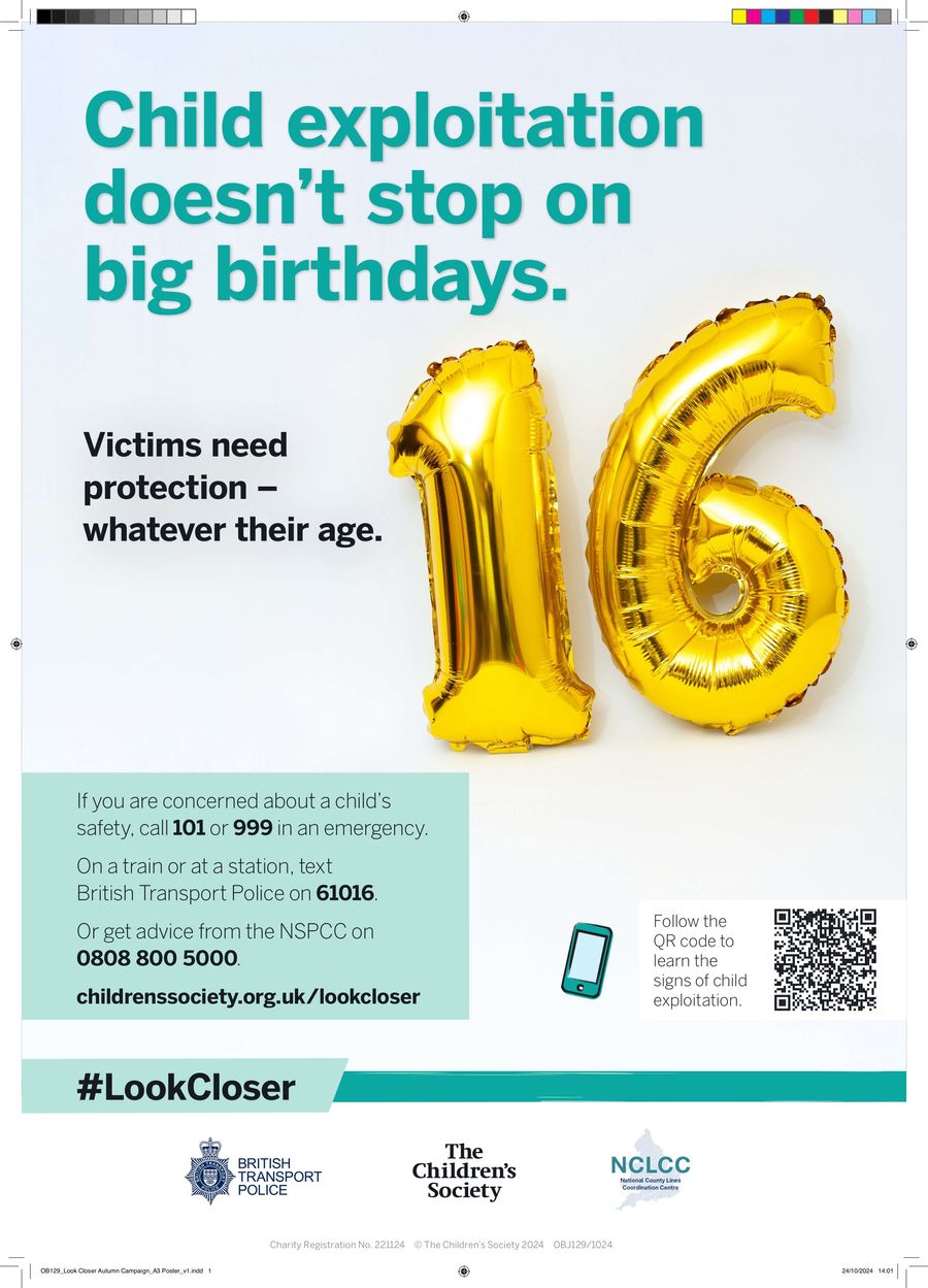 #LookCloser A3 Posters by The... - Flipsnack