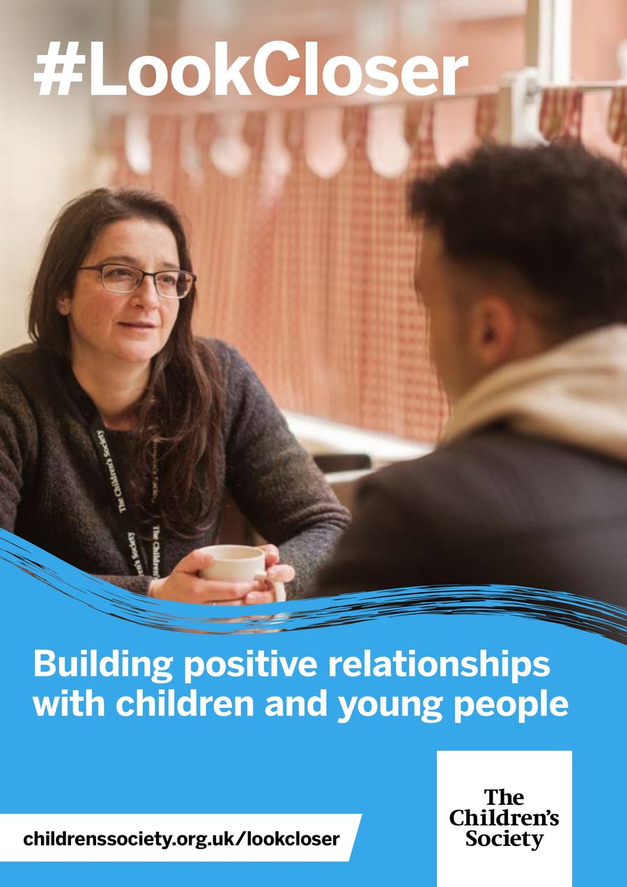 LookCloser June 2025 Positive Relationships resource English by The... - Flipsnack